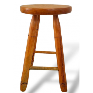 Loja Ceará - Cama, mesa, banho e artigos para o lar - Banco de Madeira ...